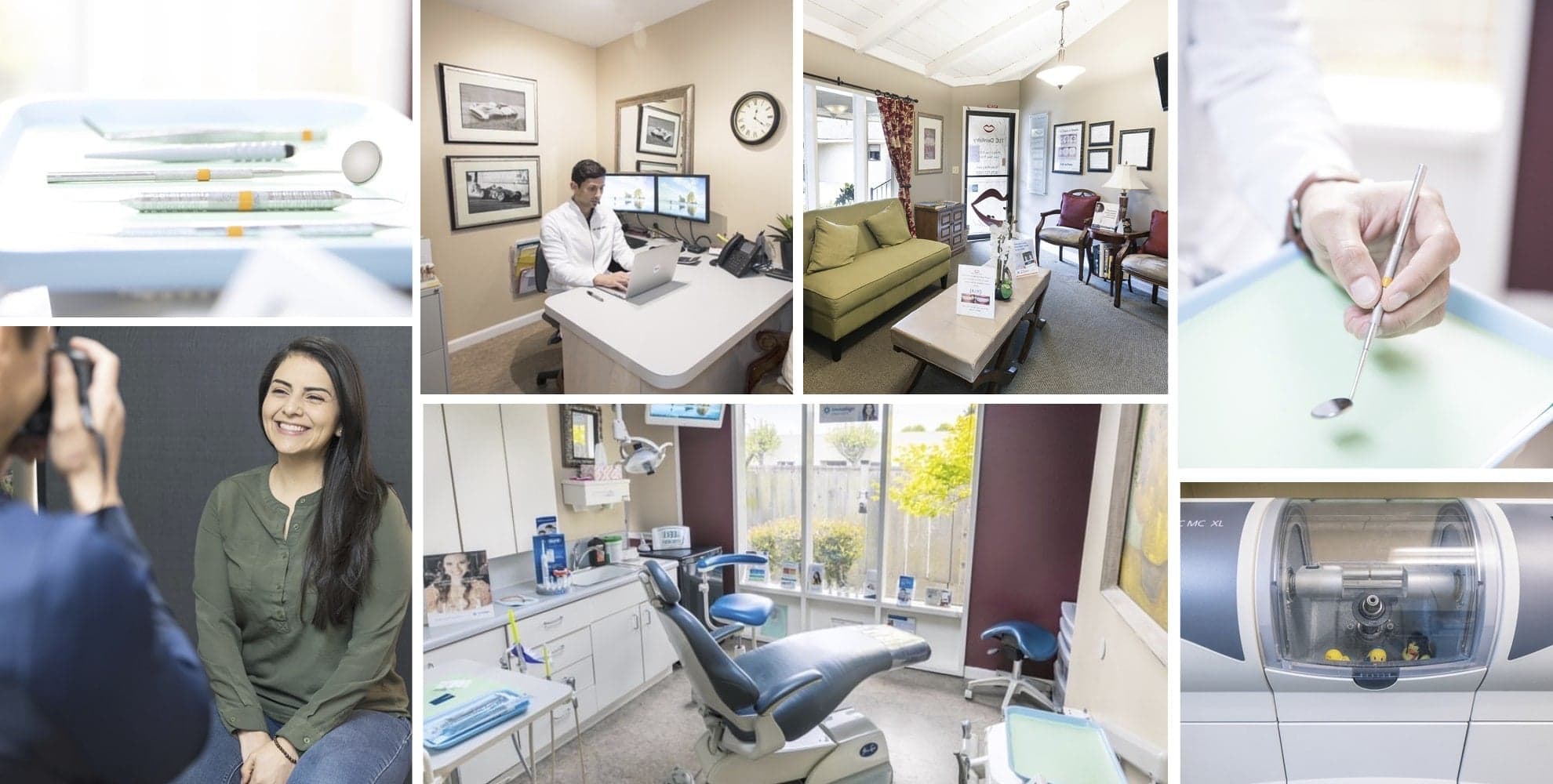 Family Dentist in Salinas, CA | TLC Dentistry | 831-757-1038